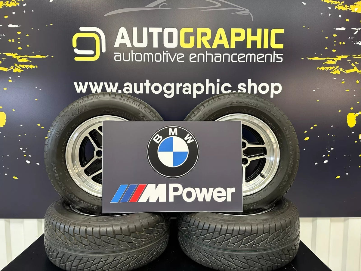 BMW - MPower Sign – Auto Graphic