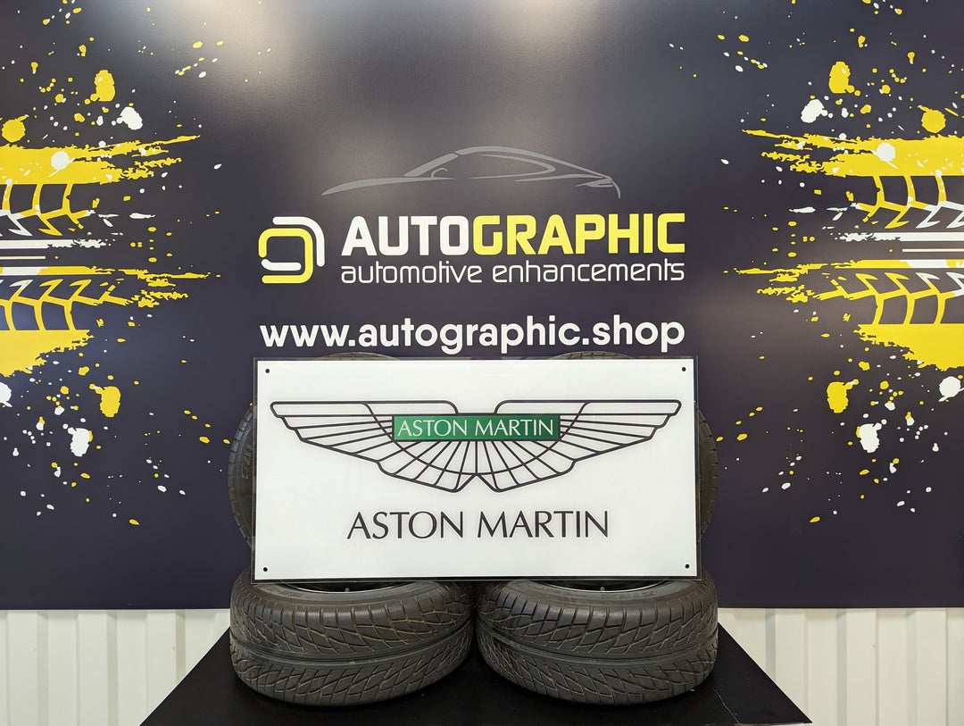 Car Brand Signs – Auto Graphic