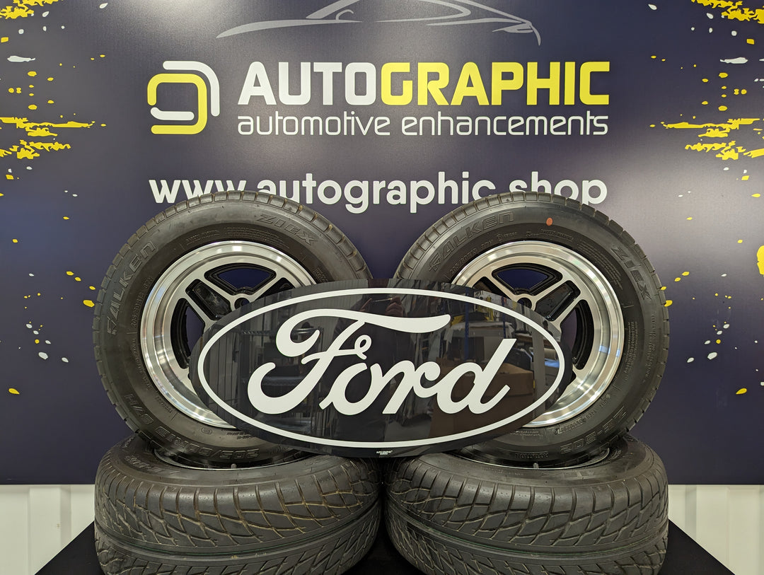 Car Brand Signs – Auto Graphic